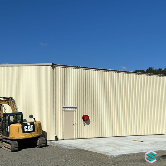 Structor Projects | Commercial & Industrial Builders