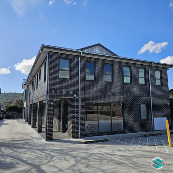 Structor Projects | Commercial & Industrial Builders