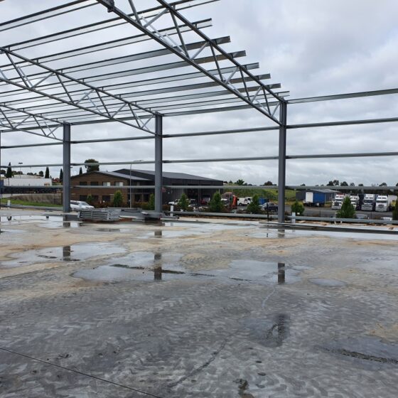 Structor Projects | Commercial & Industrial Builders