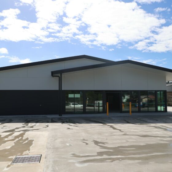 Structor Projects | Commercial & Industrial Builders