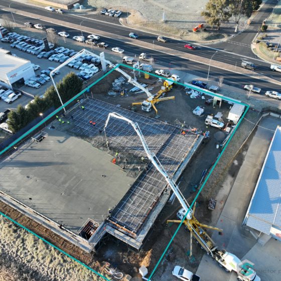 Structor Projects | Commercial & Industrial Builders